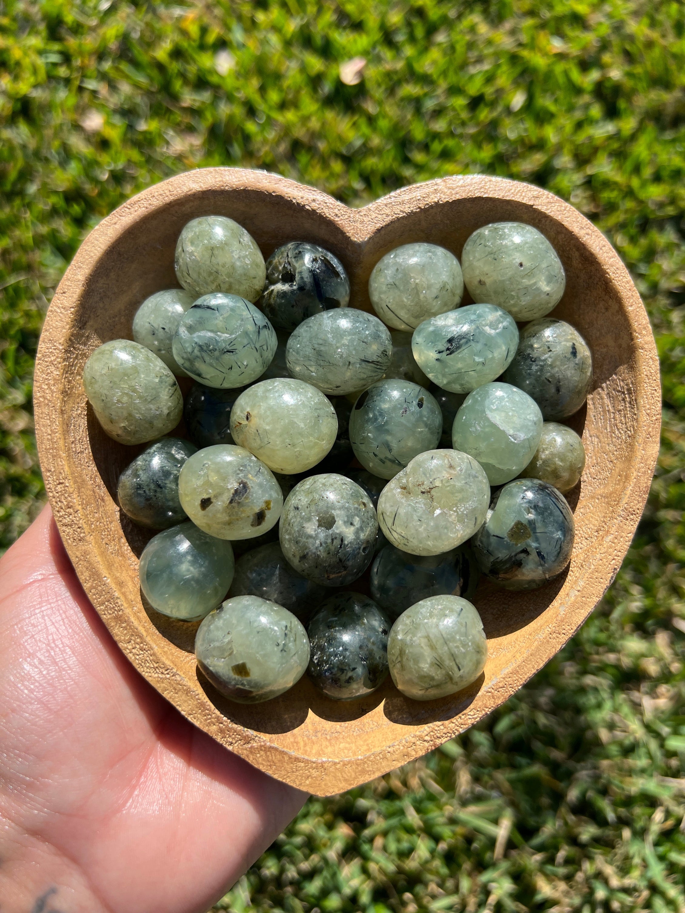 Chi’s Aura Crystals